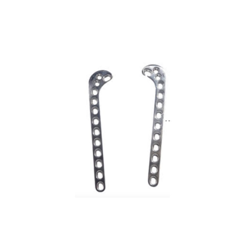 PLACA 2.0/16.4/24.8MM4 HOLES2.7MM X-SHAPED PLATE CLT-000239 ...