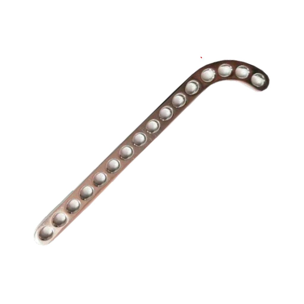 Placa de compresión femoral distal de – CLT-000532-/ RIGHT / 16 HOLES ...